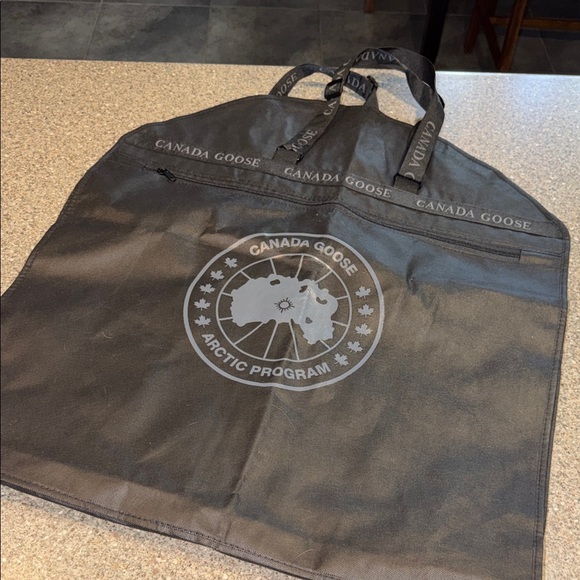 Canada Goose | Bags | Canada Goose Garment Bag | Poshmark